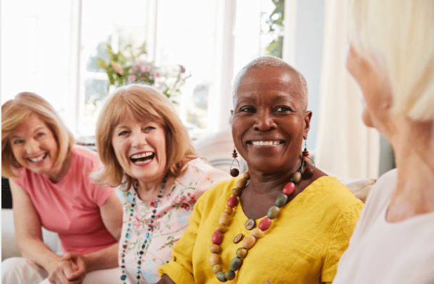 Celebrating Women’s History Month & Honoring Female Caregivers - LCB ...