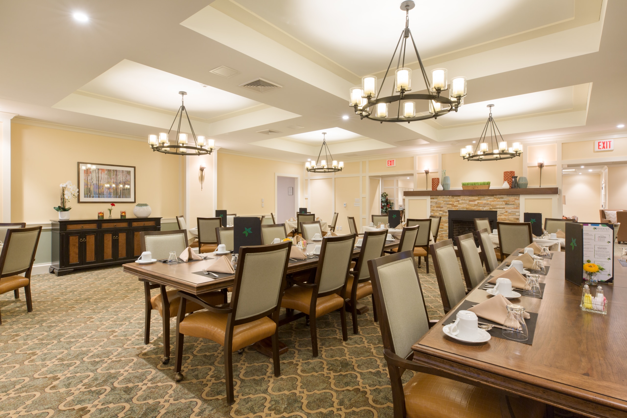 The Residence at Orchard Grove | Where Safety Meets Service, Care & Comfort