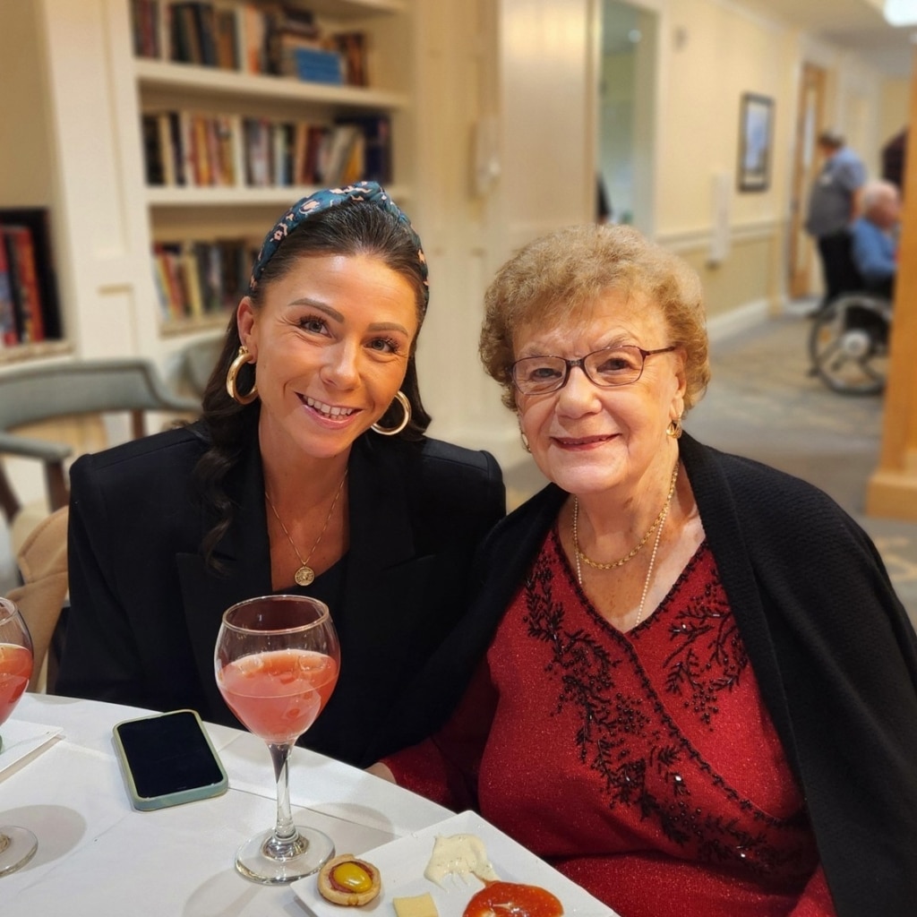 The Residence at Brookside | Modern Senior Living Comforts