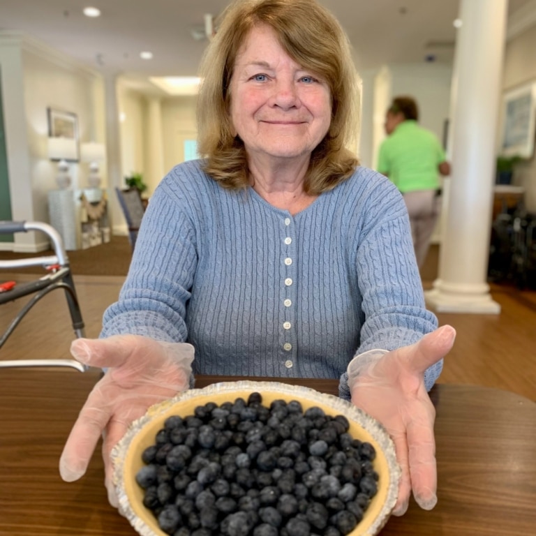 Suffield by the River | Charming Senior Living Comforts