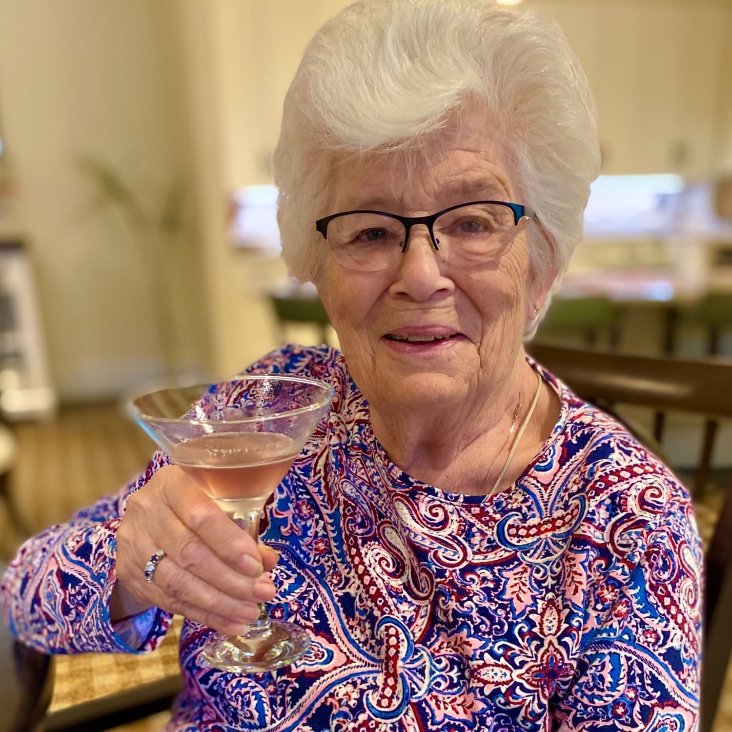 The Residence at Silver Square | Modern Senior Living Comforts