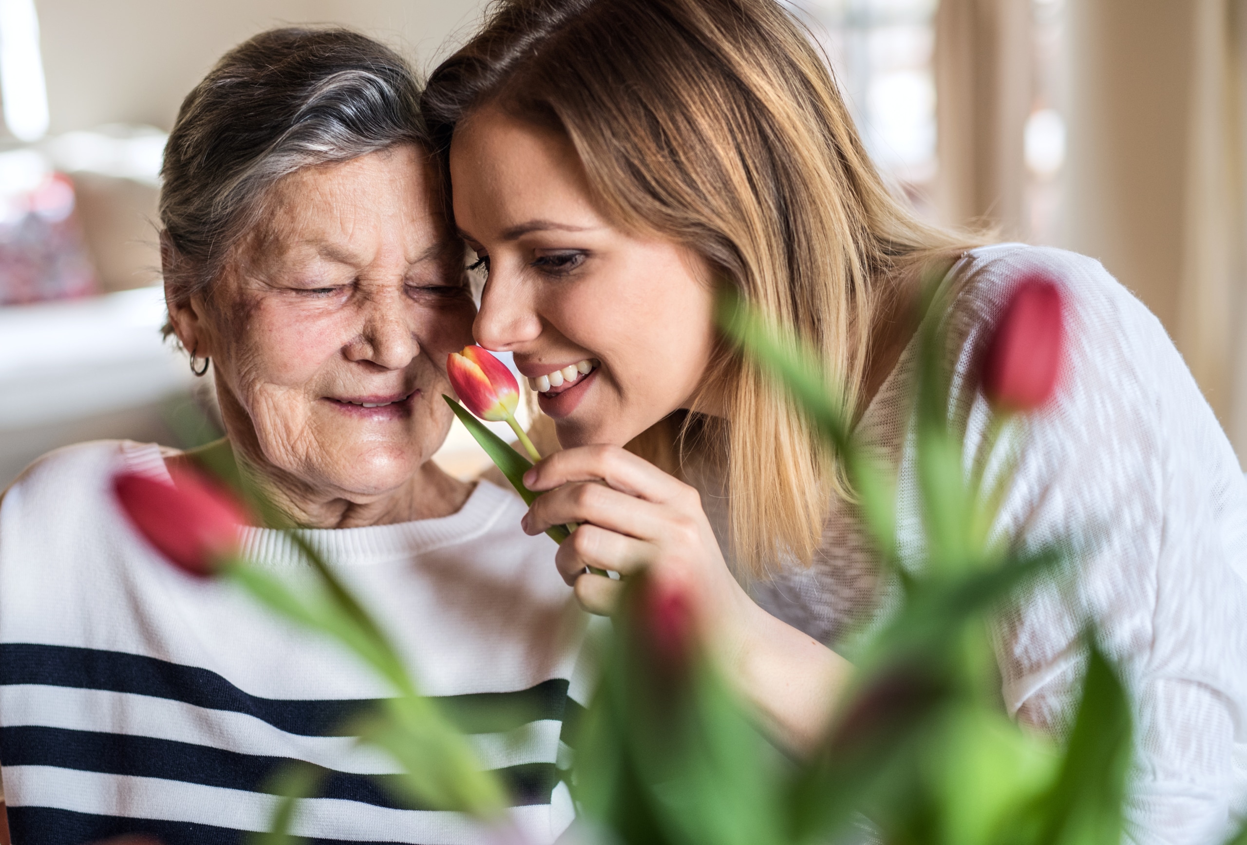 Specialized Memory Care | The Lighthouse at Lincoln