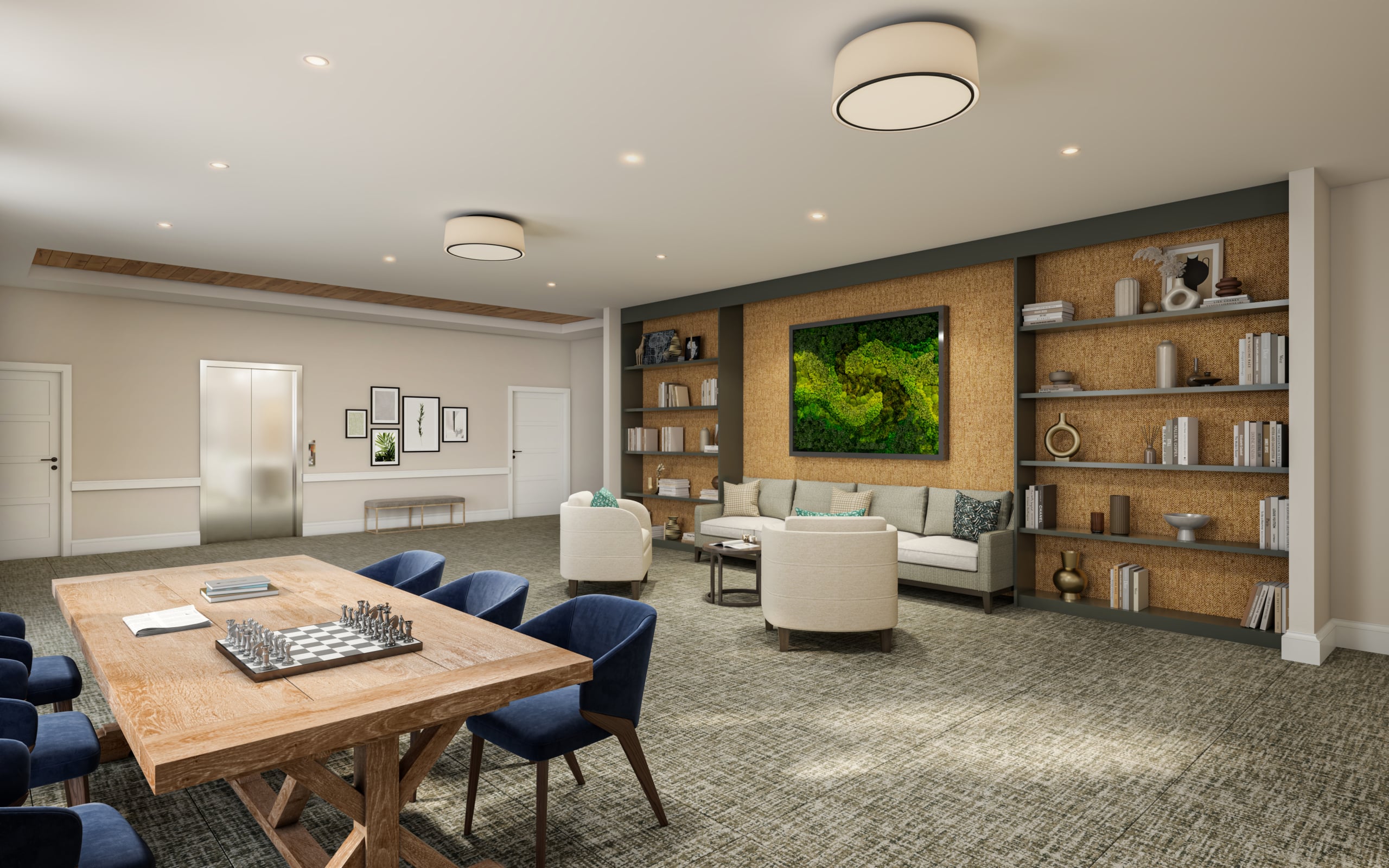 The Residence at Bedford | Modern Senior Living Comforts