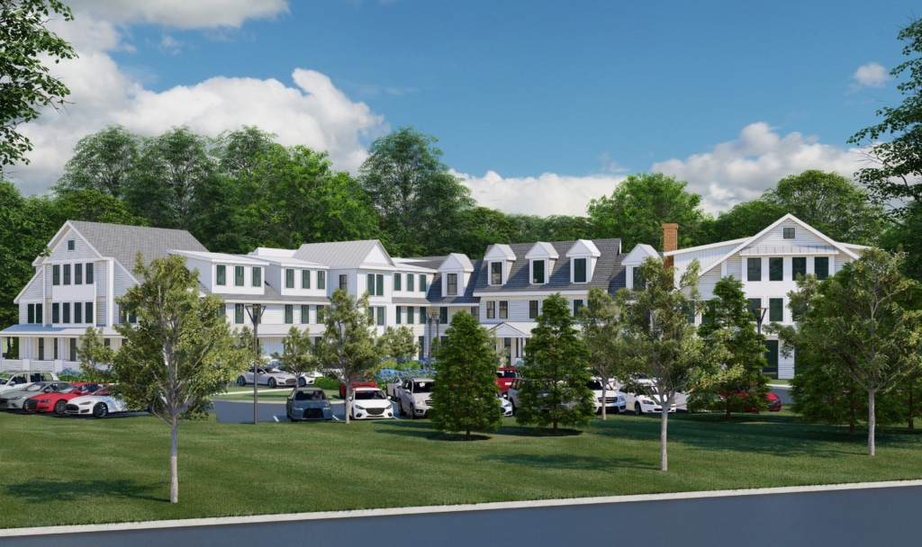 The Residence at Bedford | Modern Senior Living Services in MA