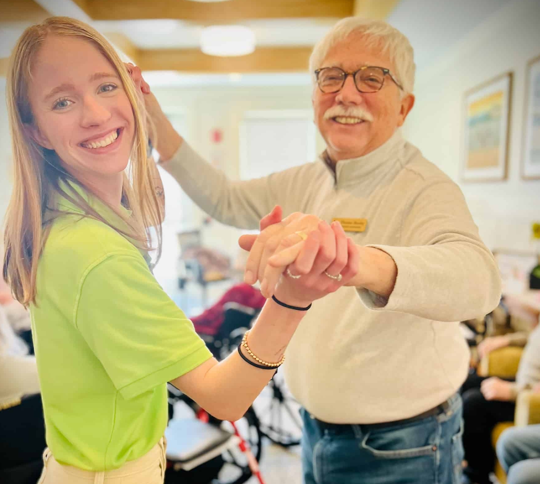 An Ode to Independence - LCB Senior Living