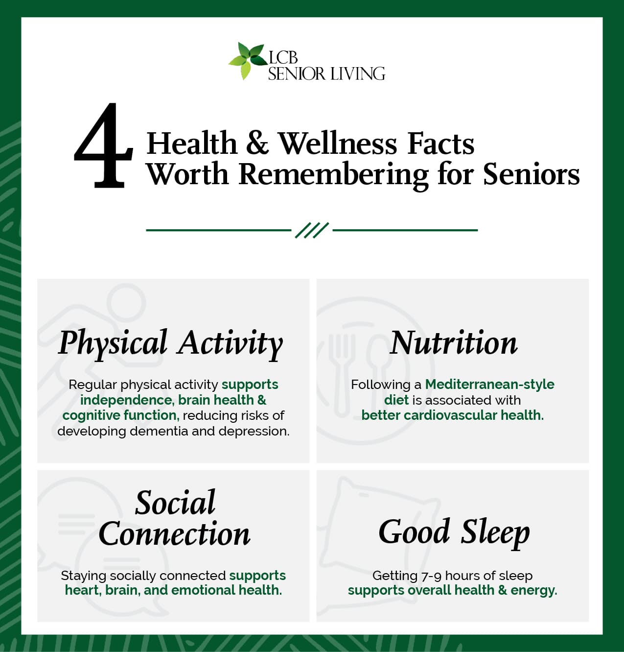 Healthy Aging Tips: 4 Health and Wellness Habits for Older Adults - LCB ...