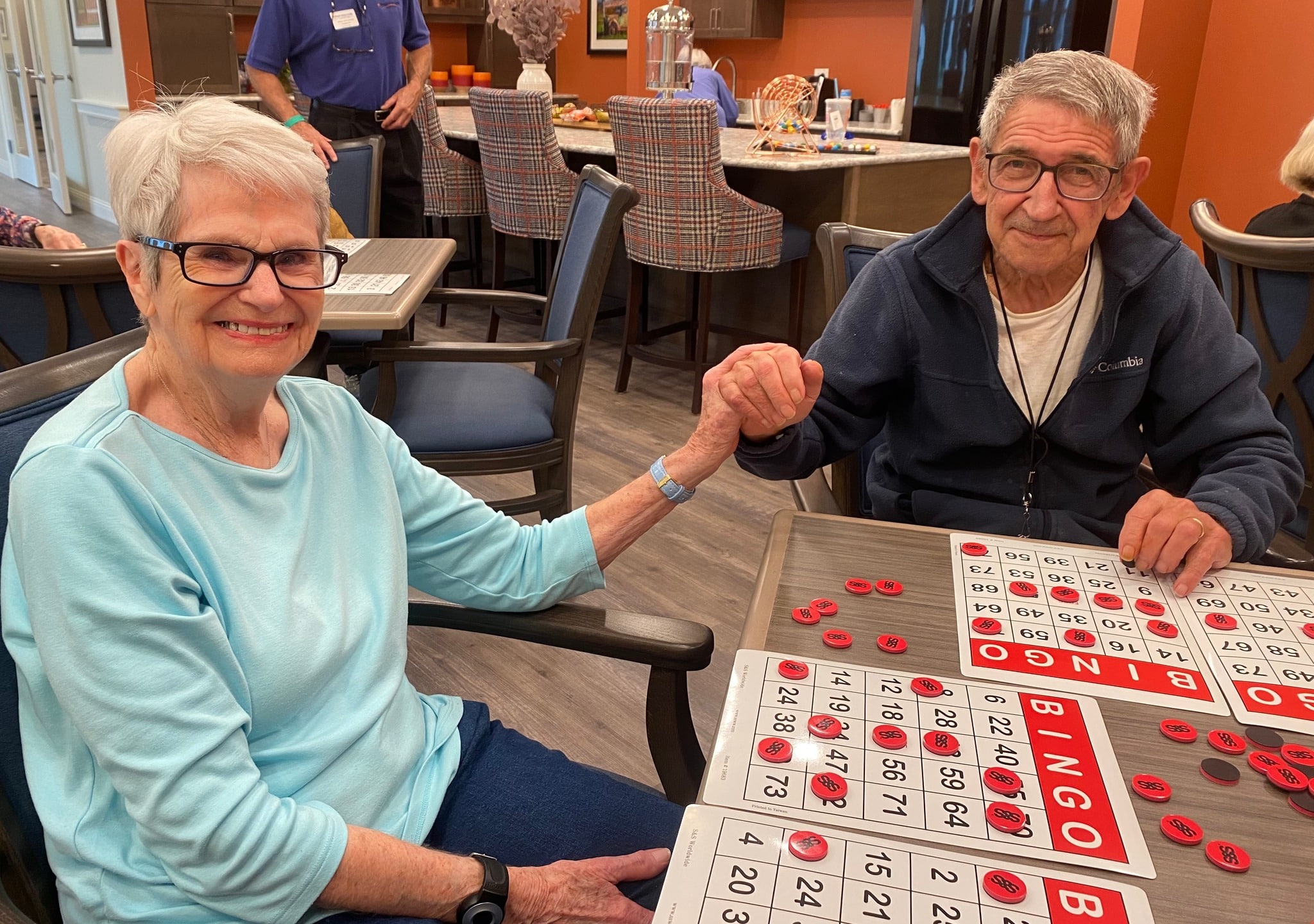 Maple Ridge at Essex | Charming Senior Living Comforts